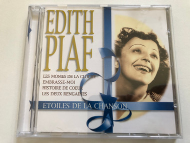 Édith Piaf – Étoiles de la Chanson | Classic French