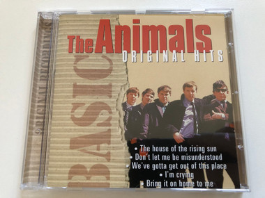 The Animals: Original Hits – Remastered Blues Rock