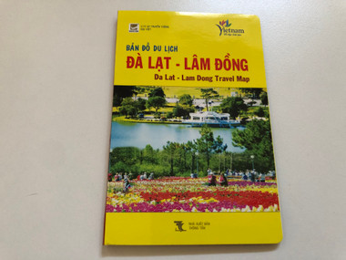 Da Lat – Lam Dong Travel Map | Bản Đồ Du Lịch Đà Lạt