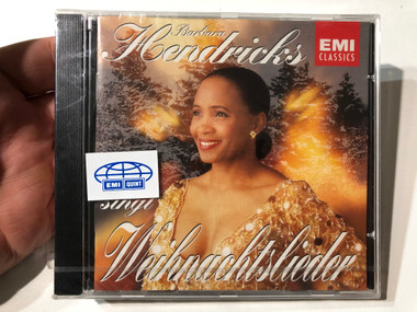 Barbara Hendricks – Chante Noël CD (1995)