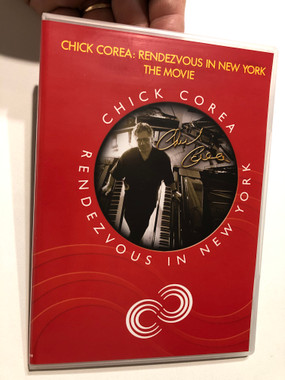 Chick Corea: Rendezvous in New York DVD – Grammy-Winning Jazz