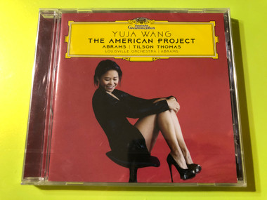 Yuja Wang – The American Project | Abrams Piano Concerto