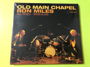 Ron Miles: Old Main Chapel CD (2024) - Feat. Frisell & Blade