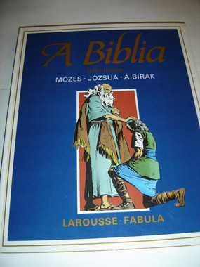 Discover the Bible: Moses, Joshua and the Judges
