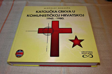 The Catholic Church in Communist Croatia 1945-1980