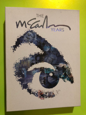Paul McCartney The McCartney Years 3-DVD Box Set 40
