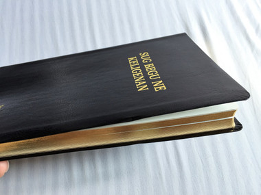 New Testament in Northern Subanen Language