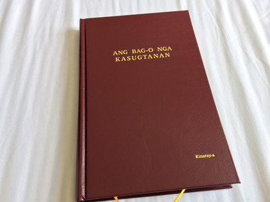 New Testament in Kinaray-a Language