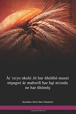 Querétaro Otomi Language New Testament