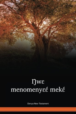 Denya Language New Testament / Ŋwɛ menomenyɛɛ́ mekɛ́ (ANVNT) / Cameroon ...