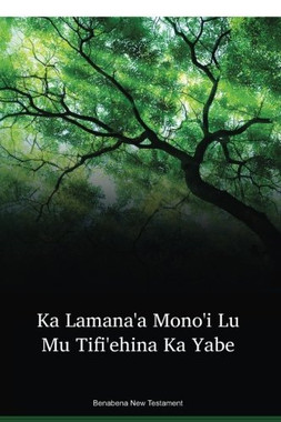 Benabena Language New Testament