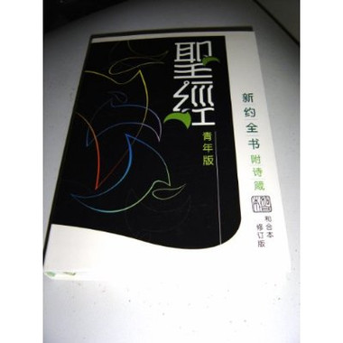 Chinese New Testament with Psalms and Proverbs - Youth Version