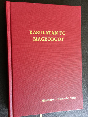 The New Testament in Ata Manobo Language