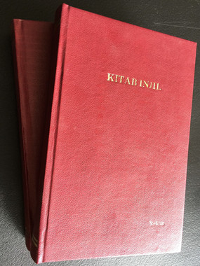 Yakan New Testament: Sacred Text in Yakan Language