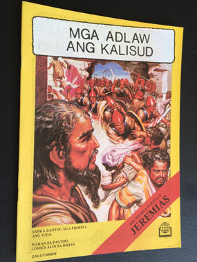 Mga Adlaw ang Kalisud: Ang Istoria Parti Kay Jeremias