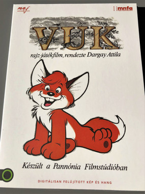 Vuk (1981) / Vuk The Little Fox / with ENGLISH SUBTITLE / Director ...