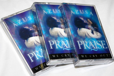 Azusa Praise 2 We Cry Out / Carlton Pearson / Gathering Of The Eagles ...
