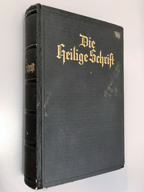 Die Bibel - German Bible from 1935