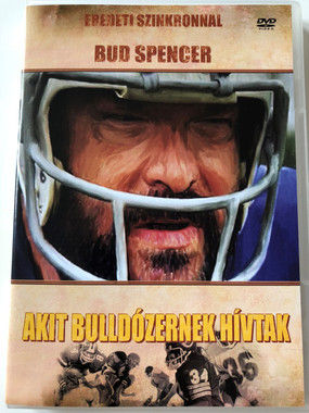 Akit Buldózernek hívtak (1978) - Bud Spencer Action Comedy DVD