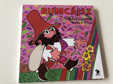 Rumcájsz – Václav Čtvrtek