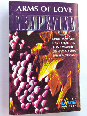 Arms of Love Grapevine / Really Live Worship Audio Cassette / Kingsway ...