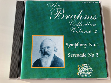 BRAHMS - THE BRAHMS COLLECTION VOLUME 2 - CLASSICAL - The Cadenza ...