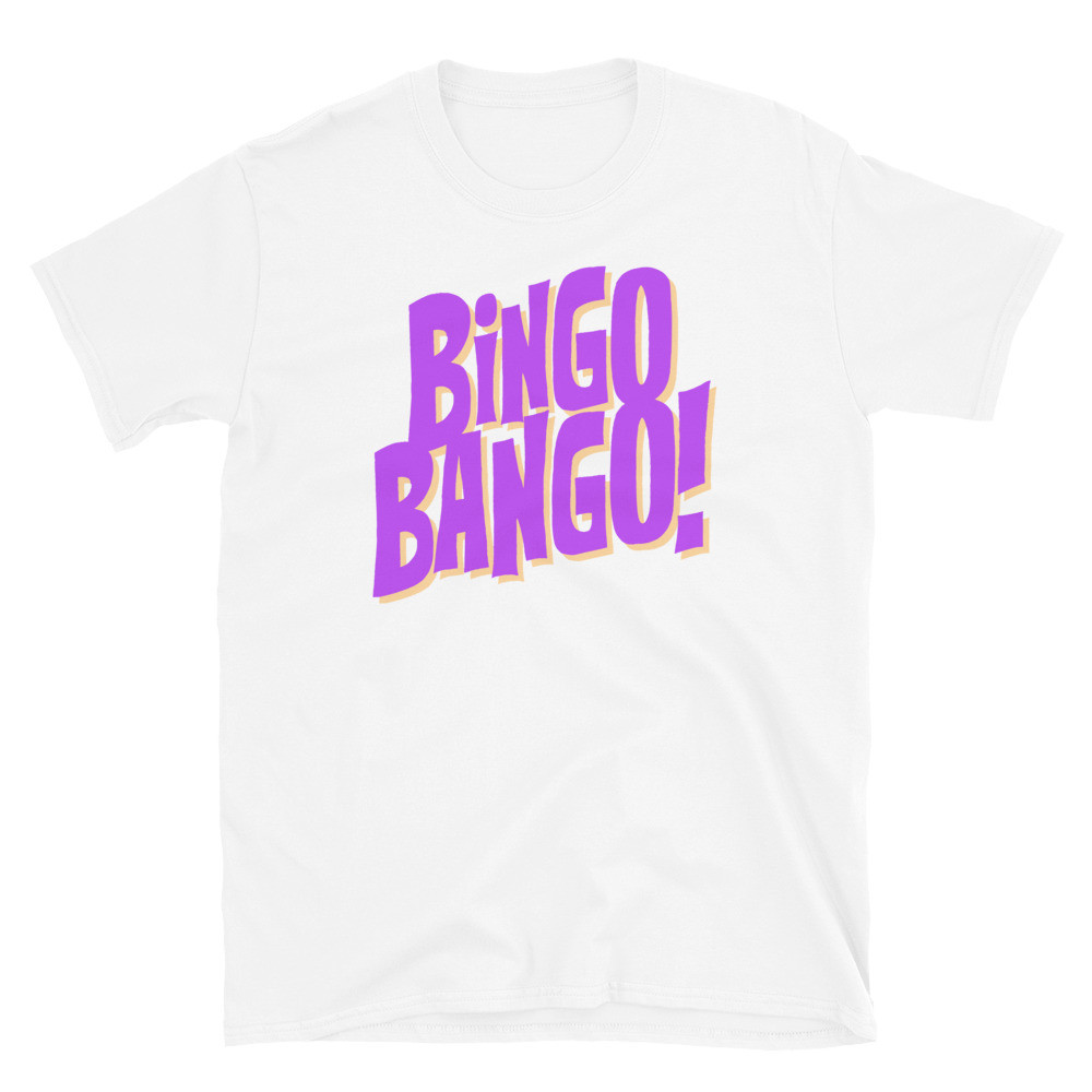 Solar Opposites Funbucket - Bingo Bango! T-Shirt | CultSub