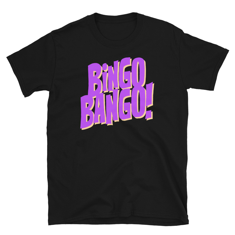 Solar Opposites Funbucket - Bingo Bango! T-Shirt | CultSub