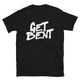 The Simpson's - Get Bent Bart Simpson Quote T-Shirt | CultSub