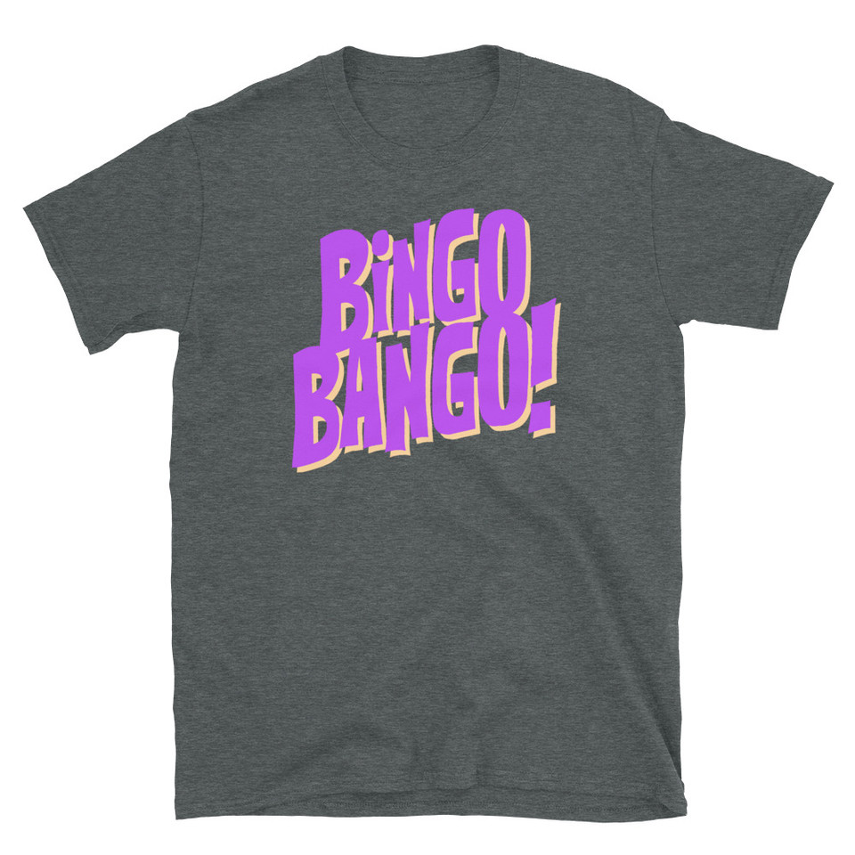 Solar Opposites Funbucket - Bingo Bango! T-Shirt | CultSub