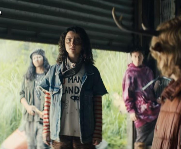 Sweet Tooth Rebecca "Becky" Bear - No Mans Land T-Shirt | CultSub