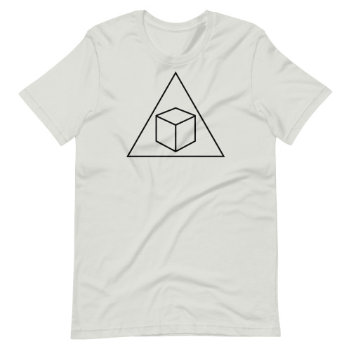 Community Inspired - Abed's Delta Cubes Fraternity T-Shirt