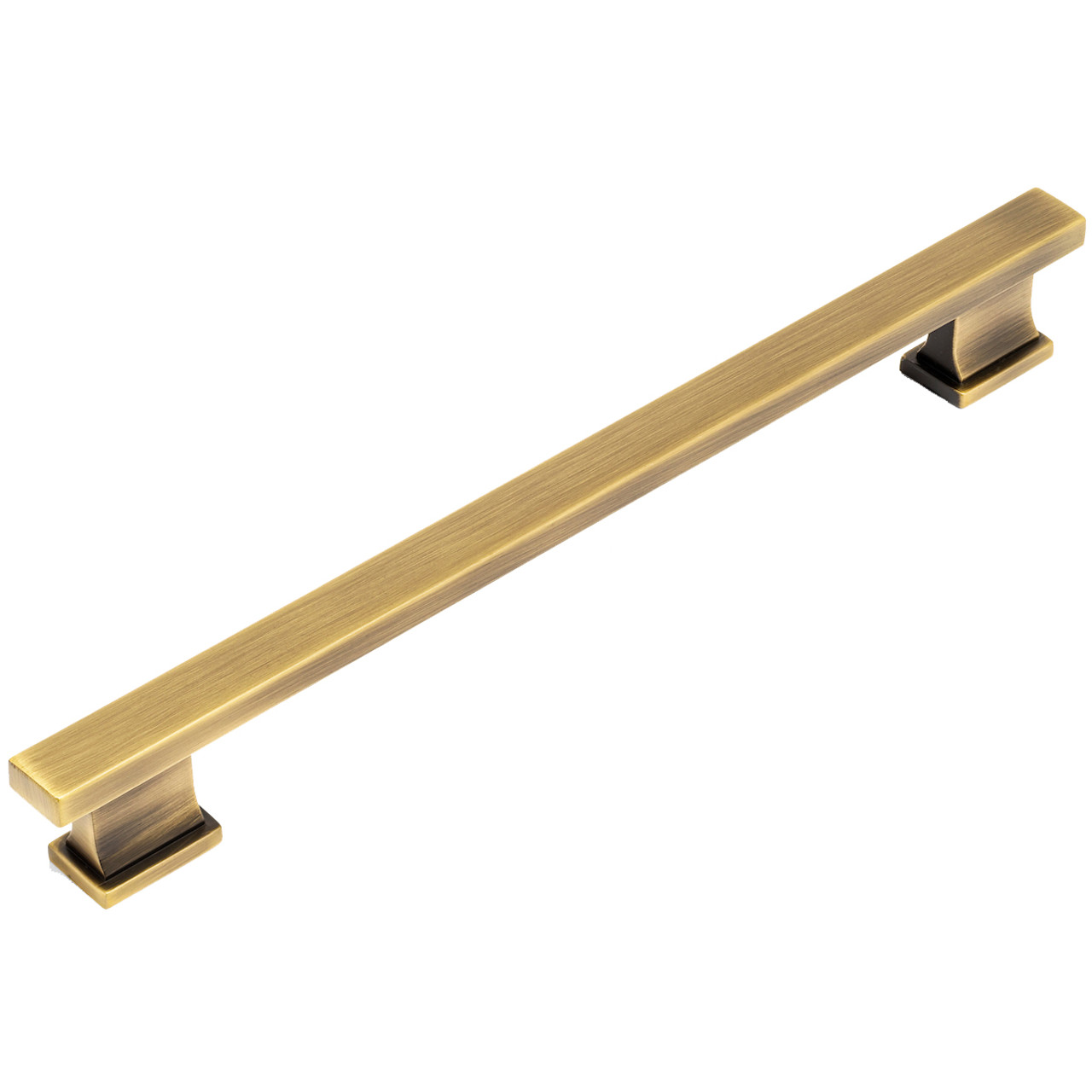 Cosmas Hardware | Cosmas 702-4BAB Brushed Antique Brass Contemporary ... Cosmas Hardware | Cosmas 702-4BAB Brushed Antique Brass Contemporary ...
