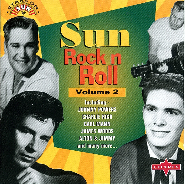 SUN ROCK & ROLL VOL. 2 (CD) - Norton Records