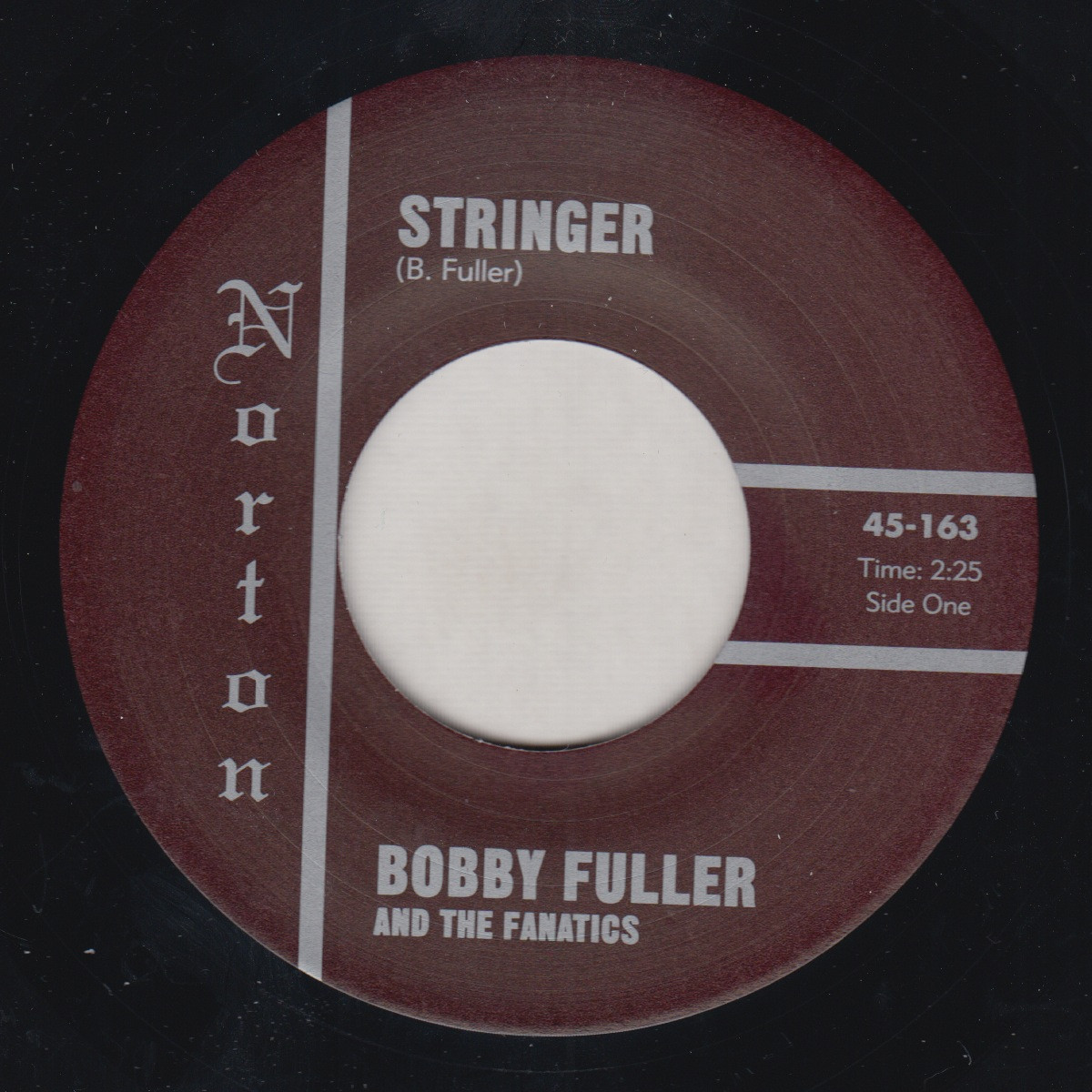 187 BOBBY FULLER - I FOUGHT THE LAW / A NEW SHADE OF BLUE (187 ...