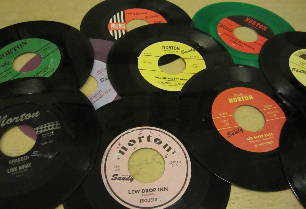 Norton Records