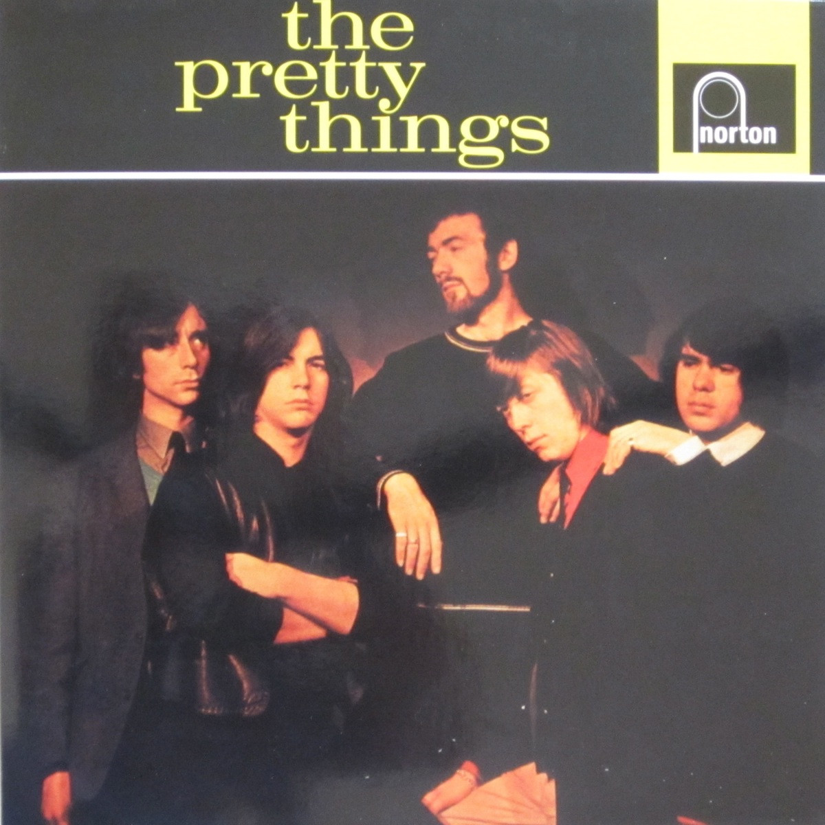 282 PRETTY THINGS LP (282) - Norton Records