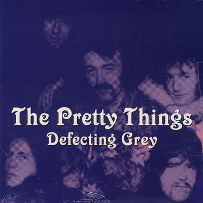 502 PRETTY THINGS - BIG CITY / I CAN NEVER SAY / GET YOURSELF HOME ...