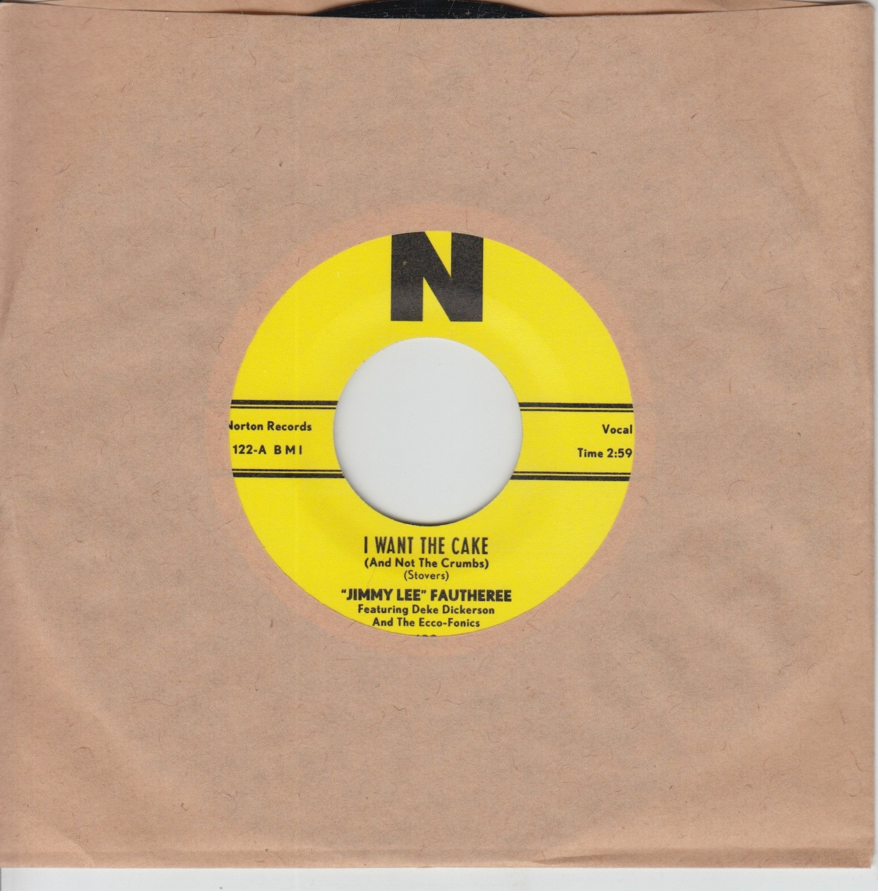Norton Products - Norton Records