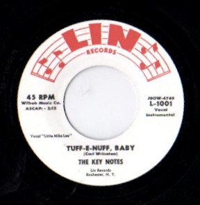 KEY NOTES - TUFF-E-NUFF - Norton Records