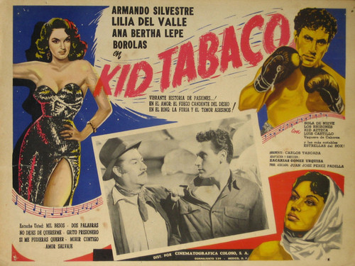 KID TABACO - Norton Records
