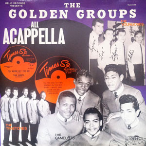 GOLDEN GROUPS VOL 49 -BEST OF TIMES SQUARE RECORDS VOL 2 (LP) - Norton ...