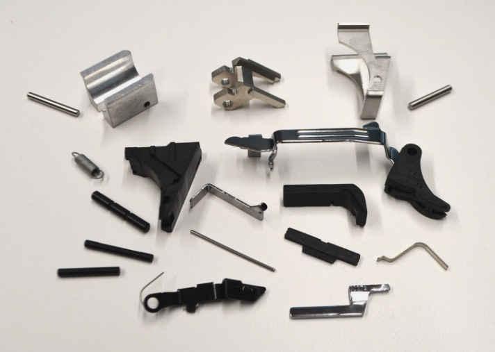 Glock 17 Lower Parts with FMDA DD17.2 Kit