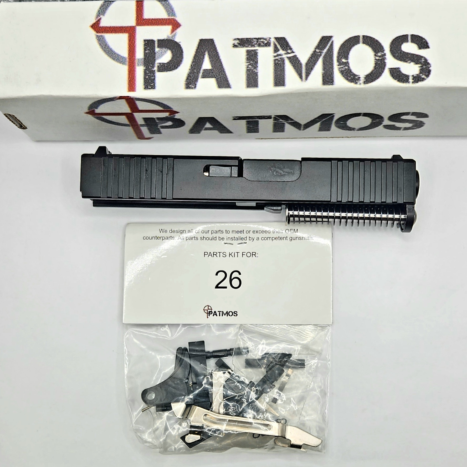 AVES FMDA DD19.2 Rail Kit