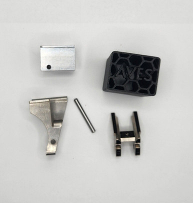 FMDA 17.2 Glock 17 Rail Kit with G17 Locking Block