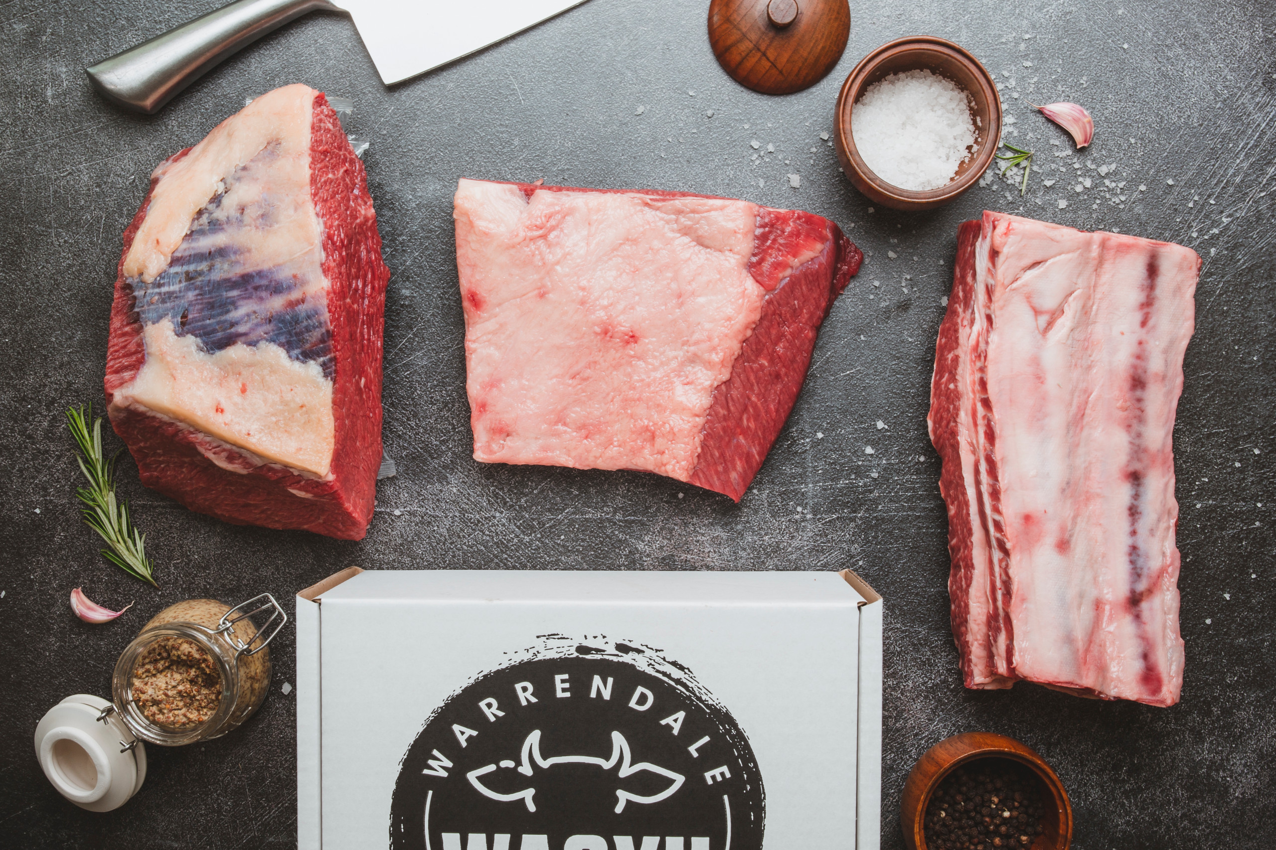 Buy Wagyu Beef Boxes Online | Warrendale Wagyu