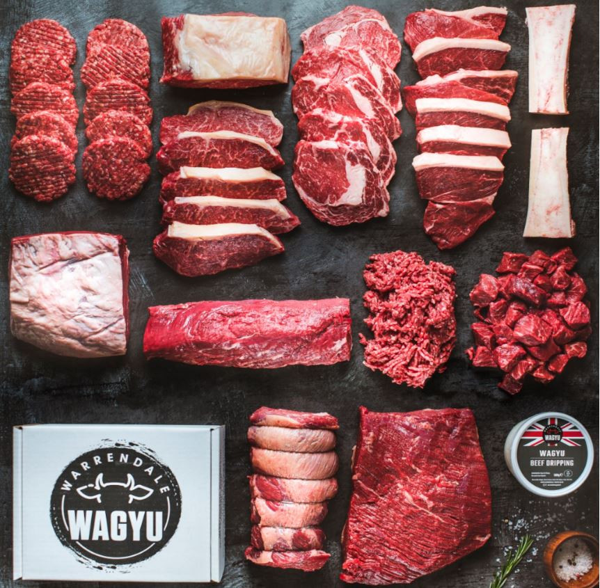 Wagyu Boxes - Big Boxes - Warrendale Wagyu
