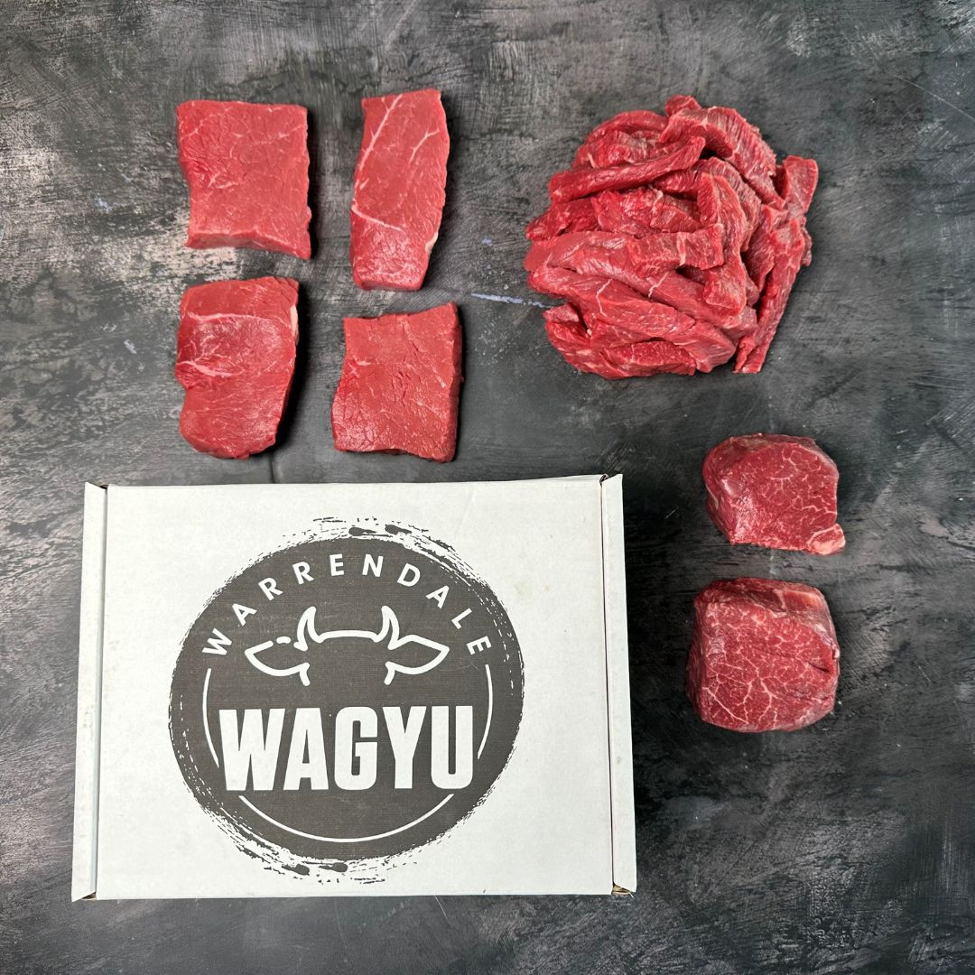 Buy Wagyu Beef Boxes Online | Warrendale Wagyu