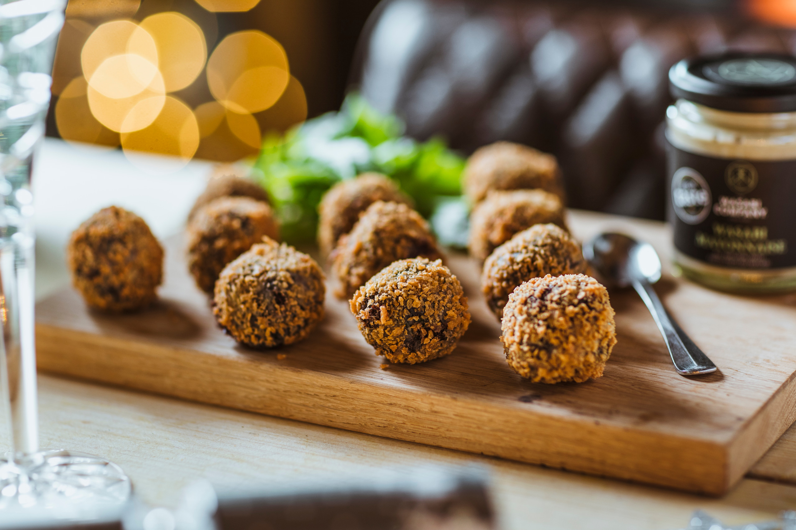 WAGYU CHEEK BON BONS - Warrendale Wagyu