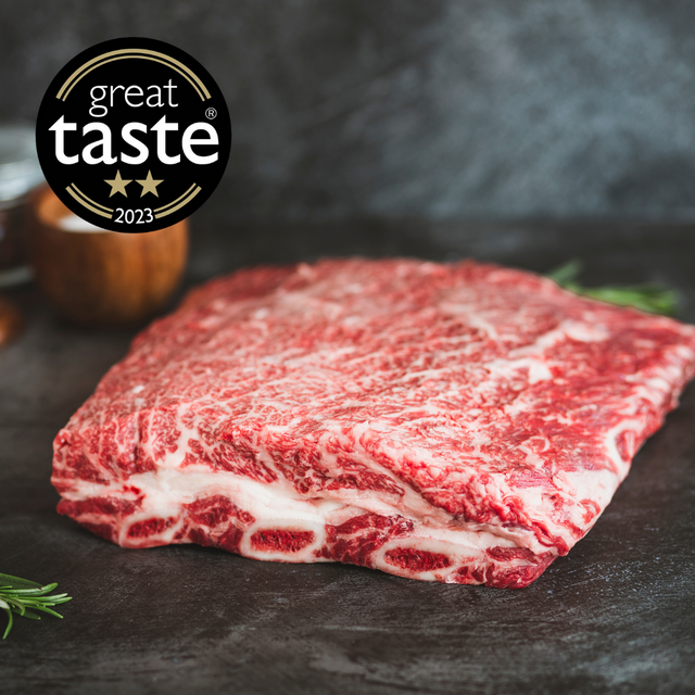 Wagyu Chuck Beef Short Ribs KG UK | Warrendale Wagyu